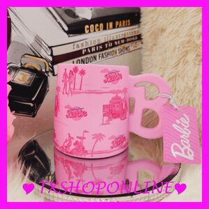 Barbie | Dining | Barbie Pink Classic Coffee Mugnew | Poshmark